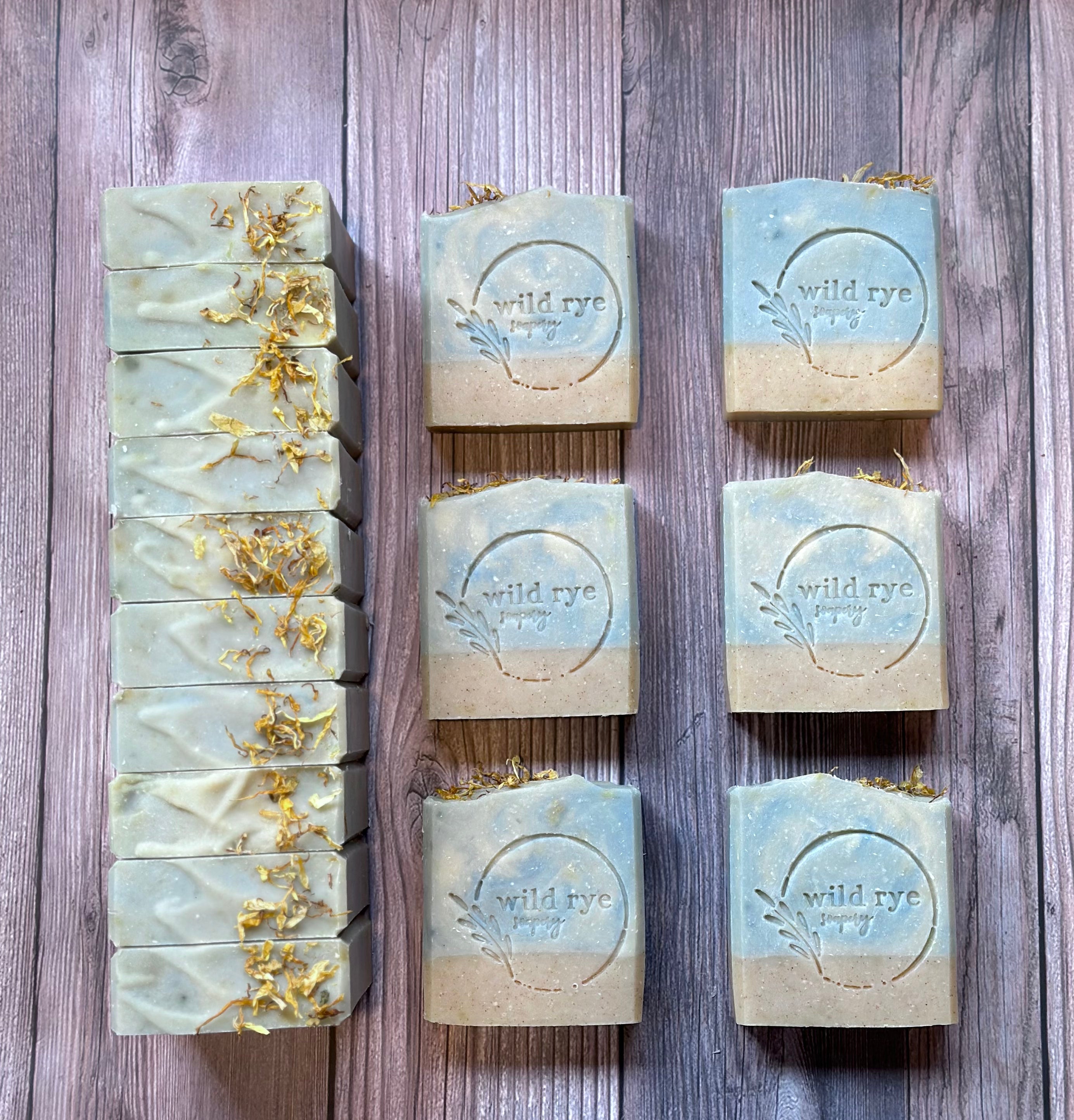 Rio Sands Goat Milk Soap – Wild Rye Soapery